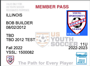 IPRM142 | Team | YSSL